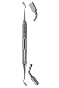 Bone & Graft Packers, 3 x 1.5 mm – OrthoSourceGlobal