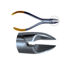 Samion Ortho Plier Pin and Lig Cutter Carbide 7° Angle – OrthoSourceGlobal